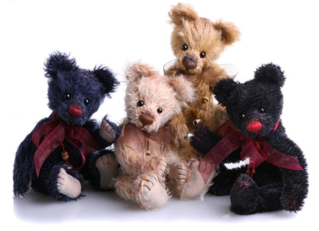 Charlie Bears - Minimos